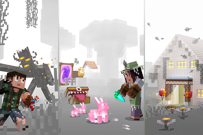 Bedrock is not starting after bluescreen - Minecraft (Bedrock) Support ...